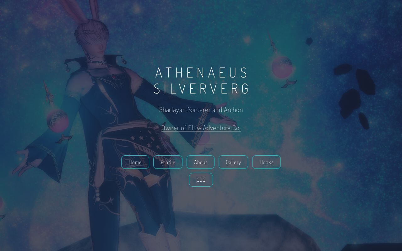 Athenaeus Silverberg